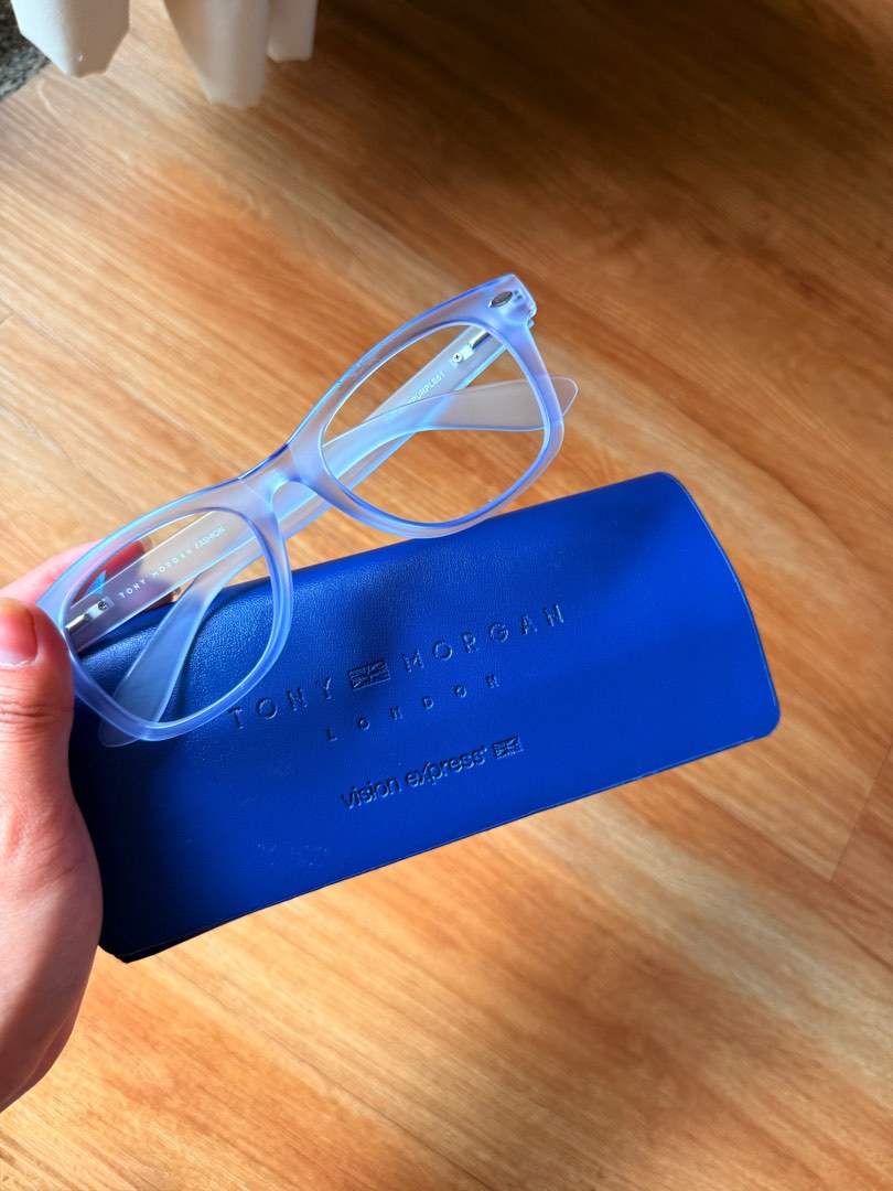 Tony Morgan Vision Express Specs, Women's Fashion, Watches ...