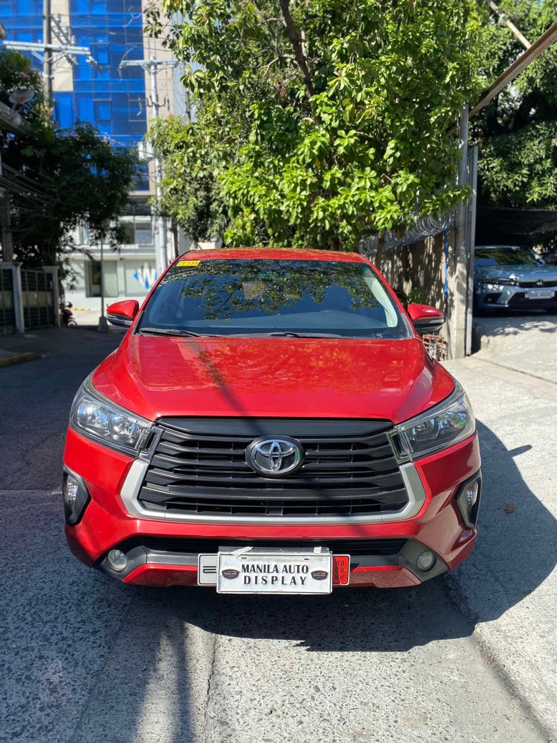 Toyota innova 2023 For Sale | Used Cars | Carousell Philippines