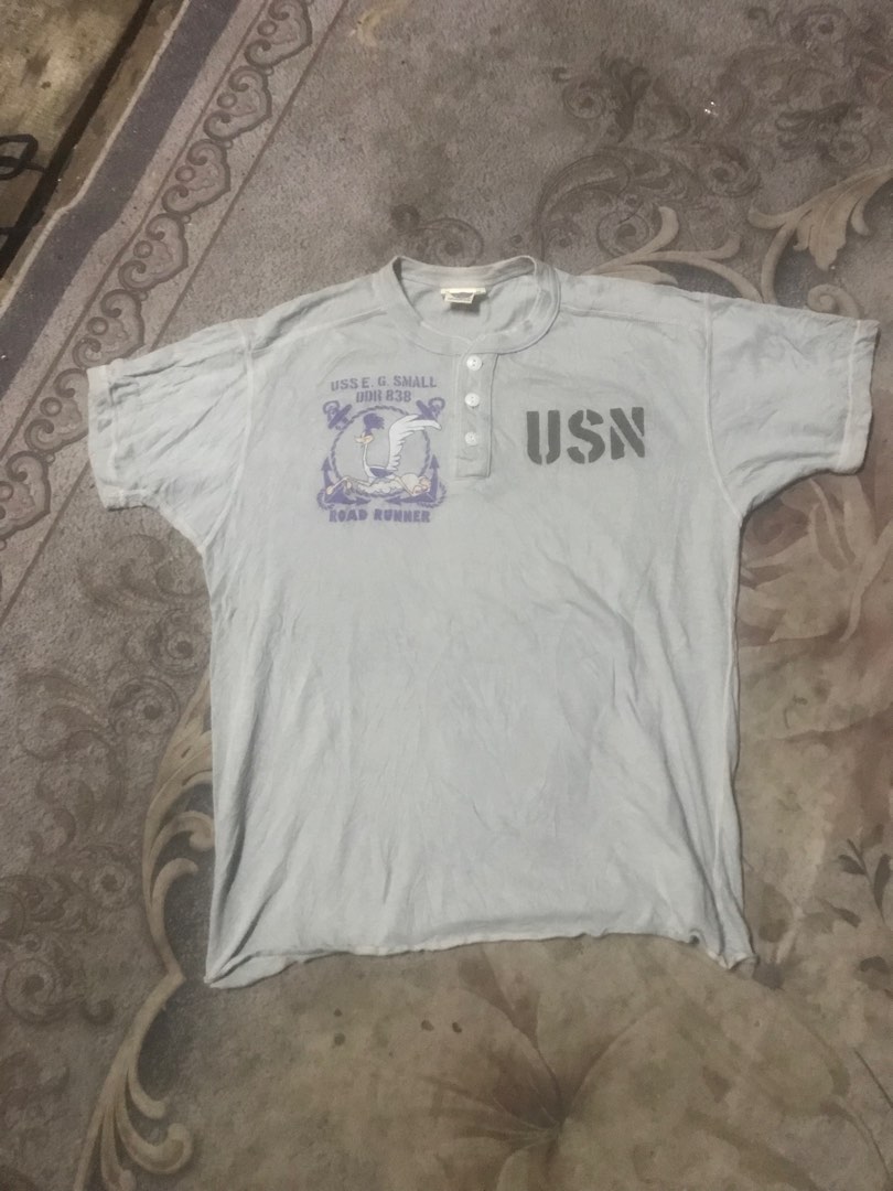 Toys mccoy Road Runner Tshirt, Men's Fashion, Tops & Sets, Tshirts ...