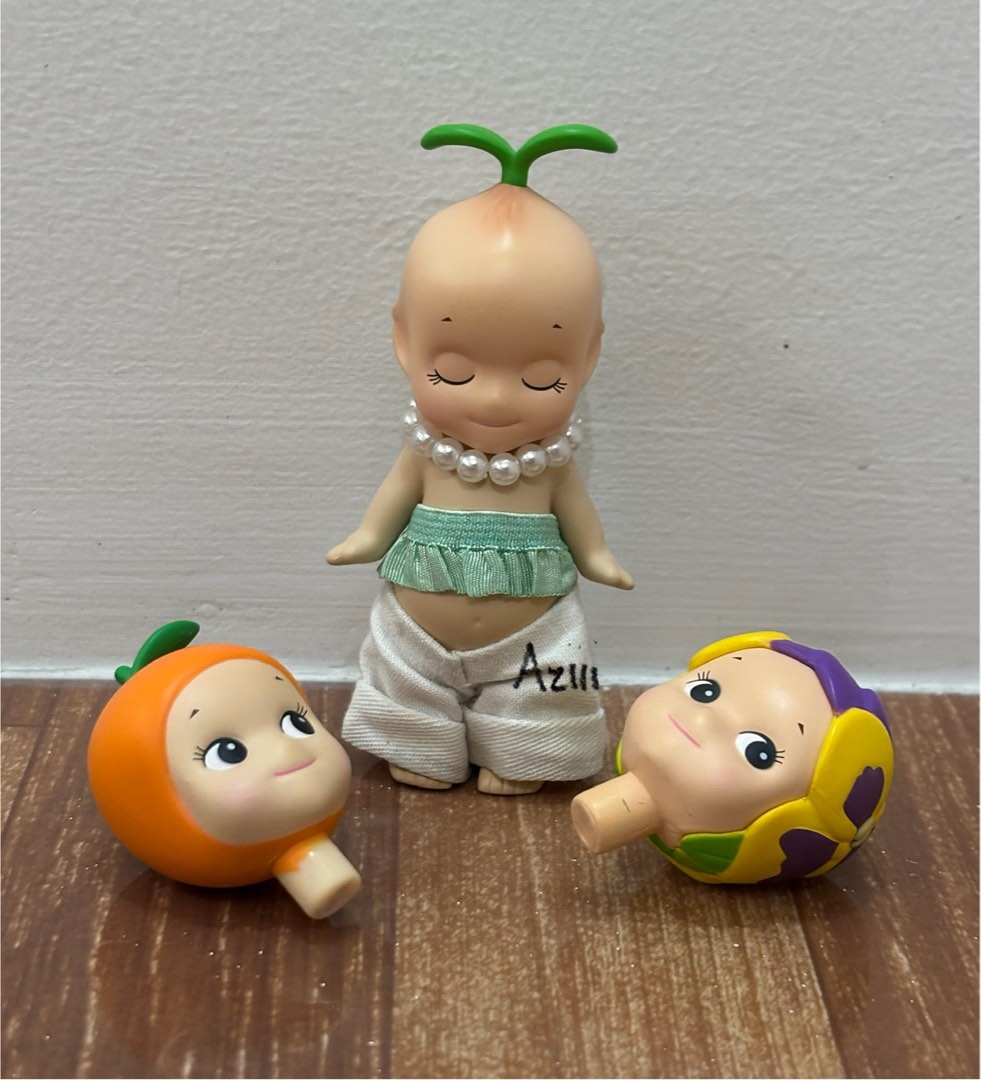 WTS LFB Sonny Angel Sprout Hipper (surg) SET ONLY, Hobbies & Toys, Toys ...