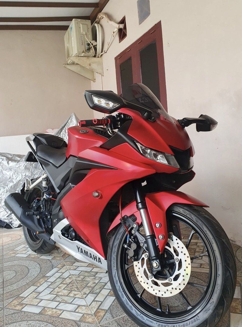 Yamaha R15 V3 VVA 150cc 2017 (NEGO), Motor di Carousell