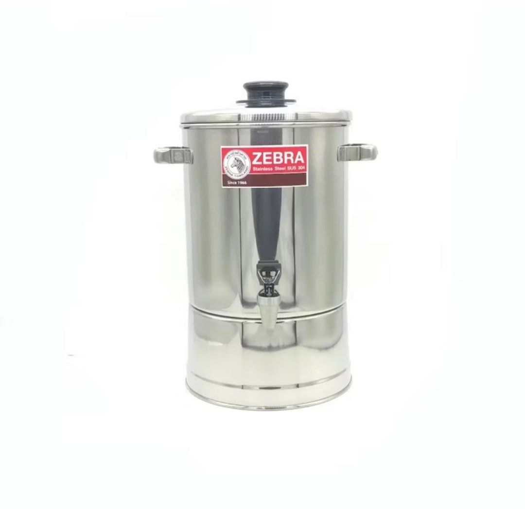 Zebra SUS304 water dispenser 24cm (11.7l), TV & Home Appliances ...