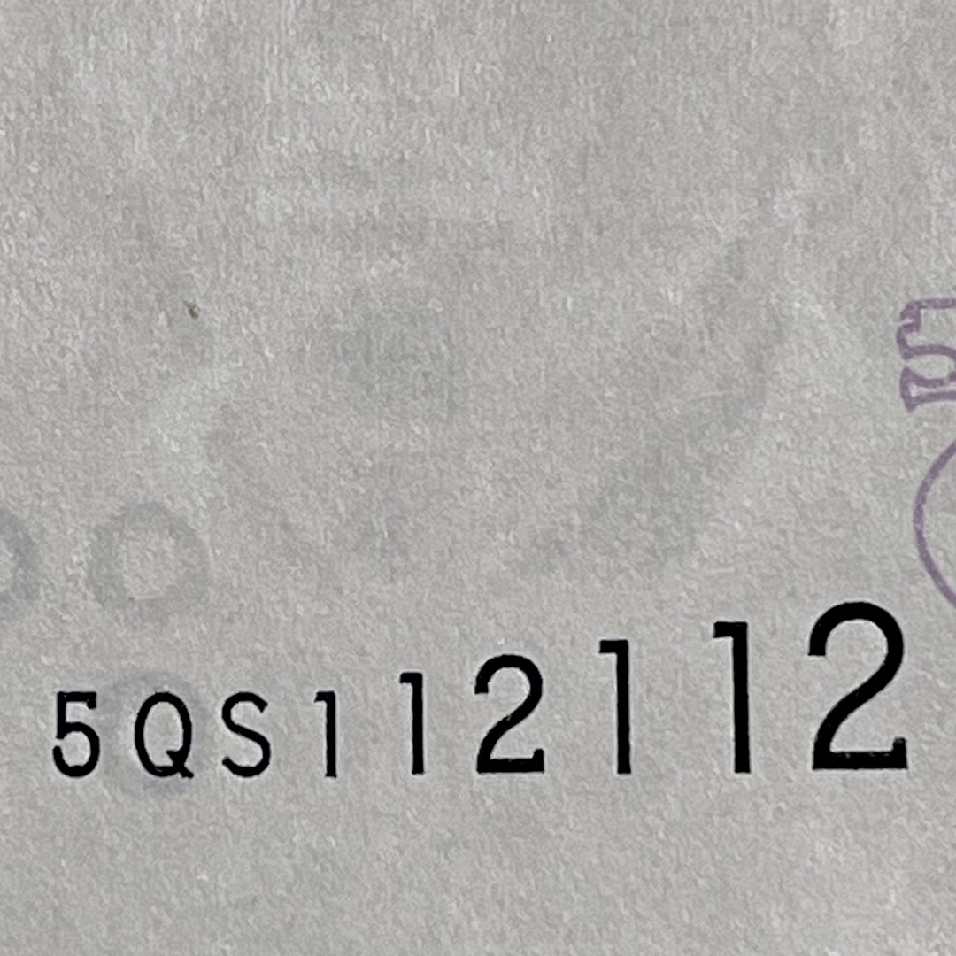 112112 $50 Repeater Serial Number, Hobbies & Toys, Memorabilia ...