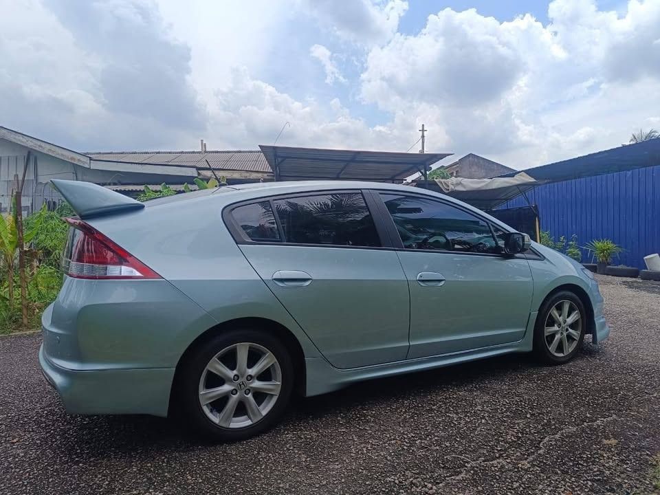 2012 Honda Insight 1.3 Hybrid. Facelift Mugen Bodykit, Cars, Cars for ...