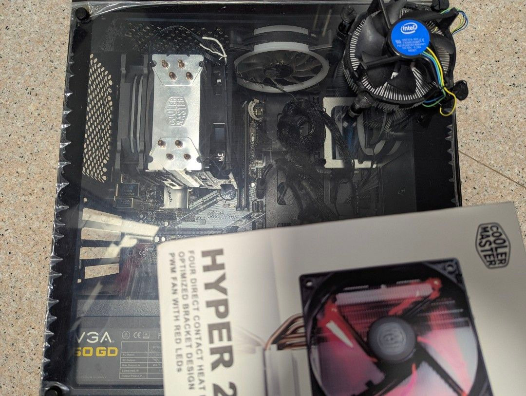 8th Gen Intel Gaming Computer, Computers & Tech, Desktops on Carousell