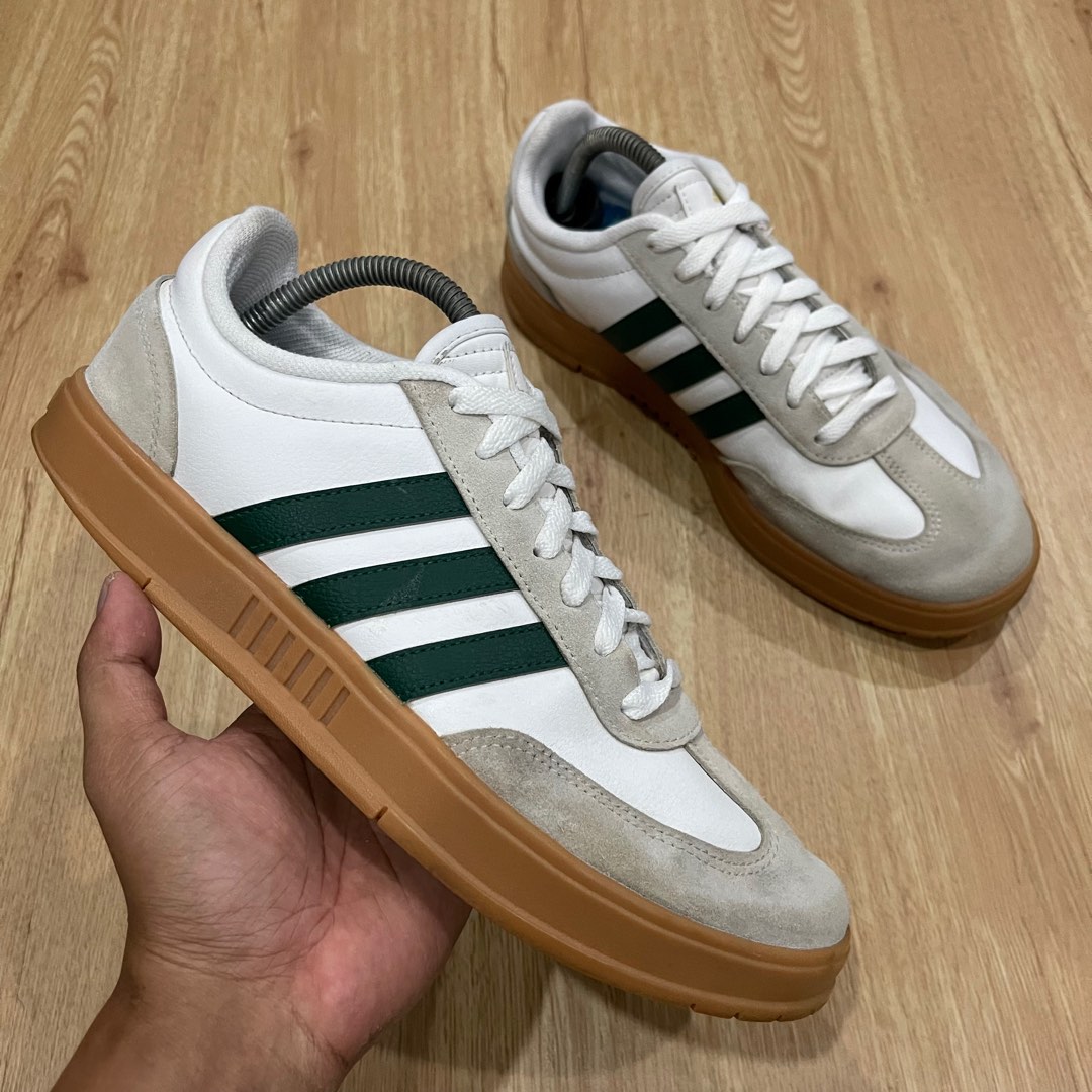 Adidas Gradas (9 uk), Men's Fashion, Footwear, Sneakers on Carousell