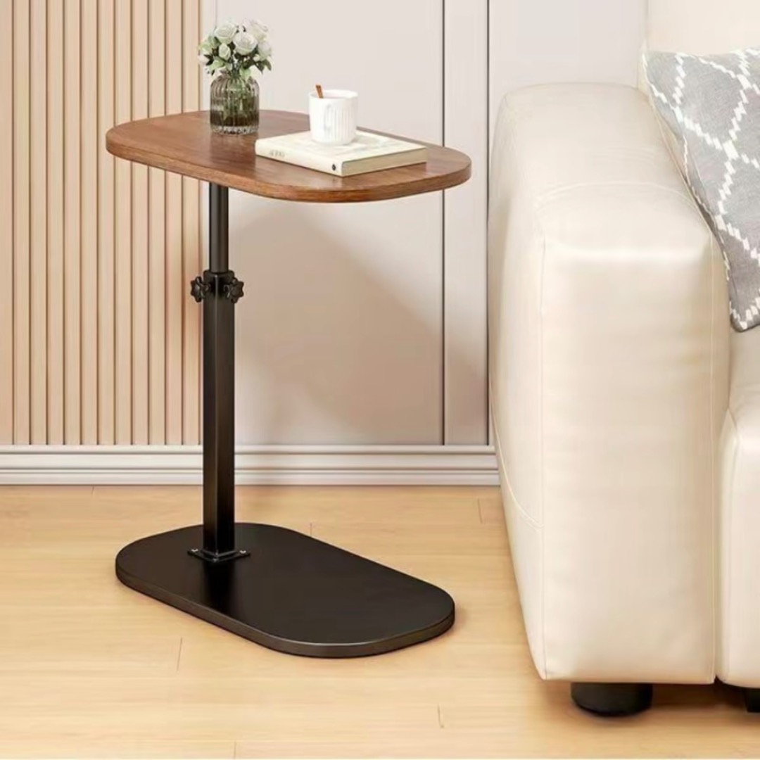 Adjustable Side Table | Sofa Side Table | Laptop Side Table | Bedside ...