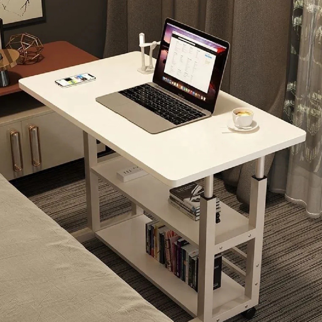 Adjustable Height Table | Portable Laptop Desk | Height Adjustable Work ...