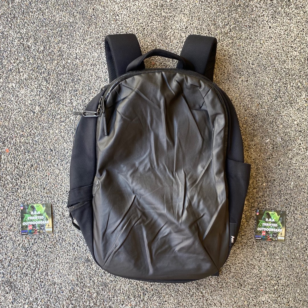 AER Tech Pack 2 waterproof, Men's Fashion, Bags, Backpacks on Carousell