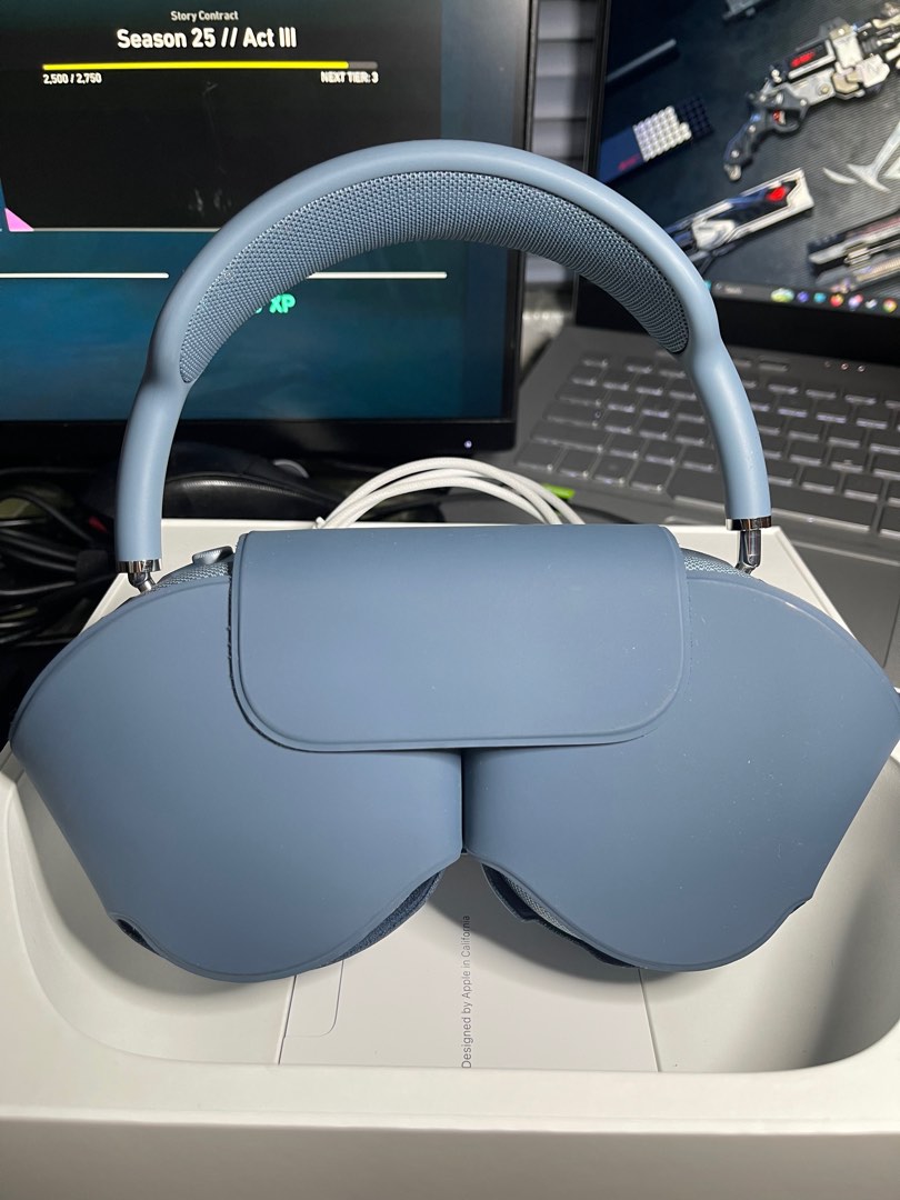 Air pods max 2, Audio, Headphones & Headsets on Carousell