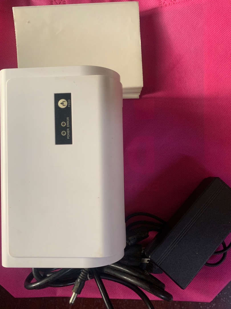 Air Waybill Thermal printer, Computers & Tech, Printers, Scanners ...