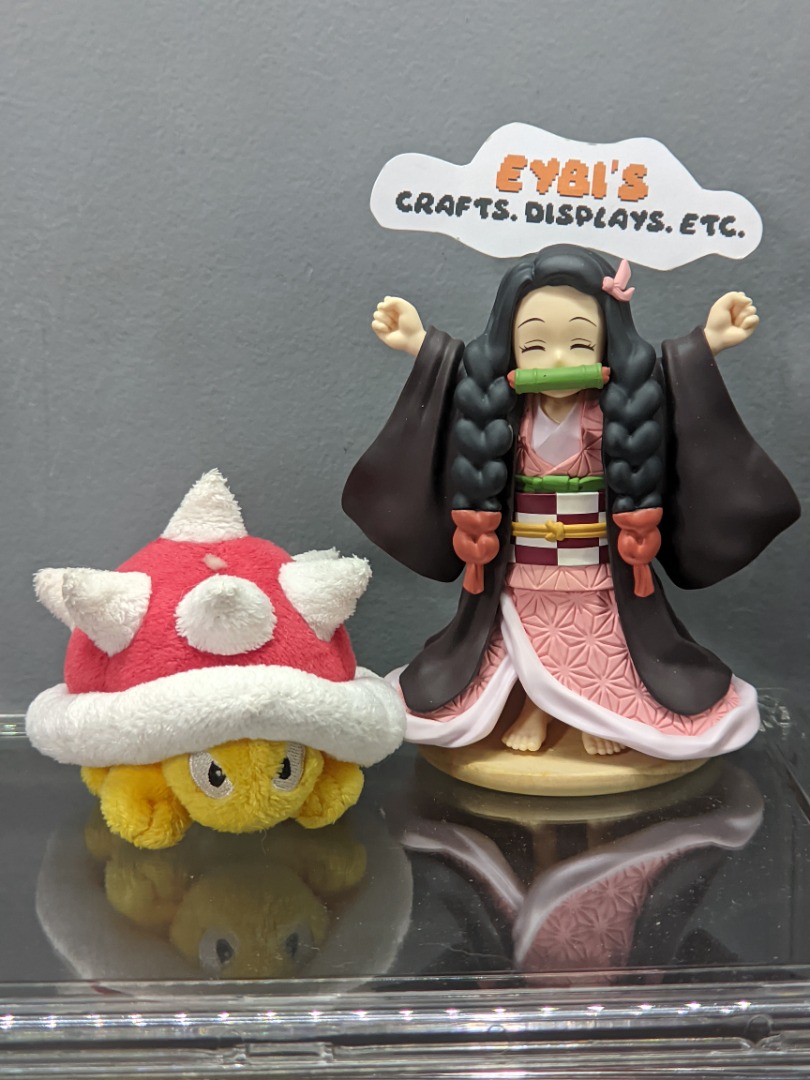 Authentic Super Mario Spiny Plush, Hobbies & Toys, Toys & Games on ...