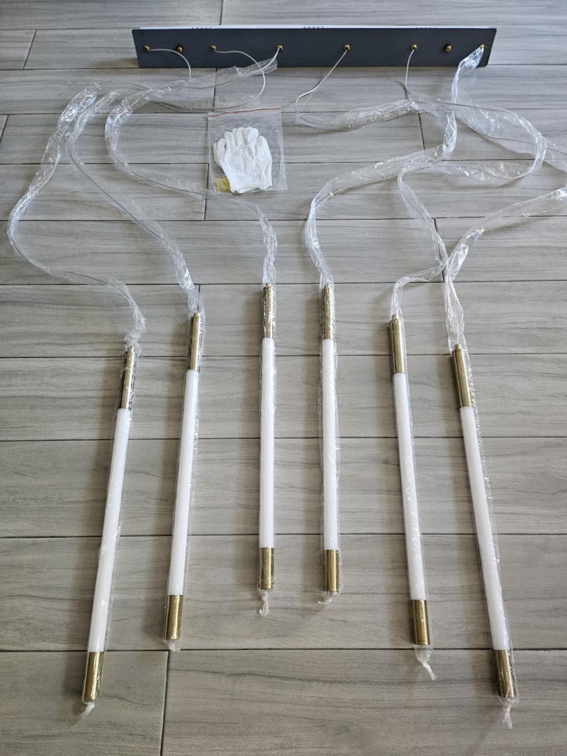 BAR COUNTER DROP LIGHTS - BRAND NEW, Furniture & Home Living, Lighting ...