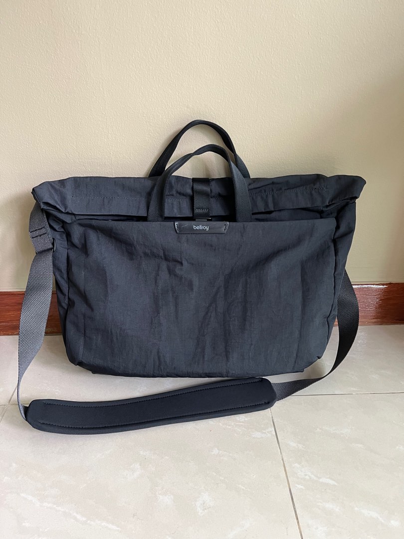 Bellroy System Work Bag, Men's Fashion, Bags, Sling Bags on Carousell