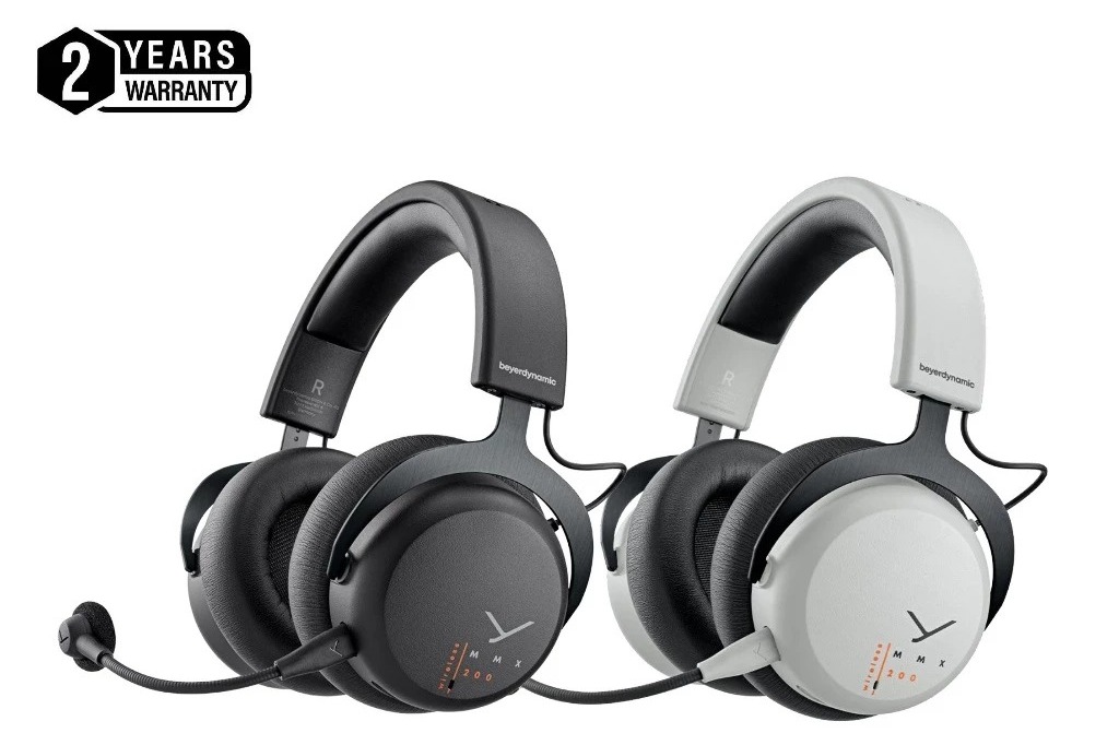 Beyerdynamic MMX 200 Wireless gaming headset for playstation, xbox, pc ...