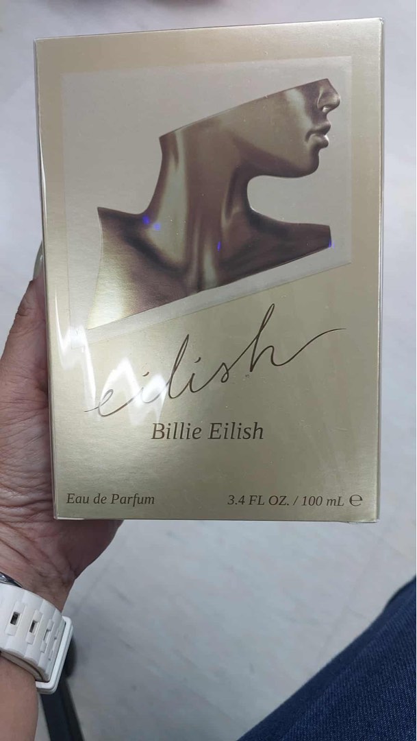 Billie Eilish Perfume 100ml, Beauty & Personal Care, Fragrance ...