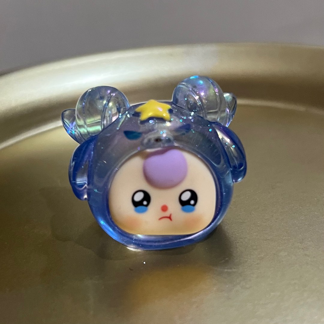 BLIND BOX KACANG/BEAN TUTU BEAR, BABY THREE, Toys & Collectibles ...