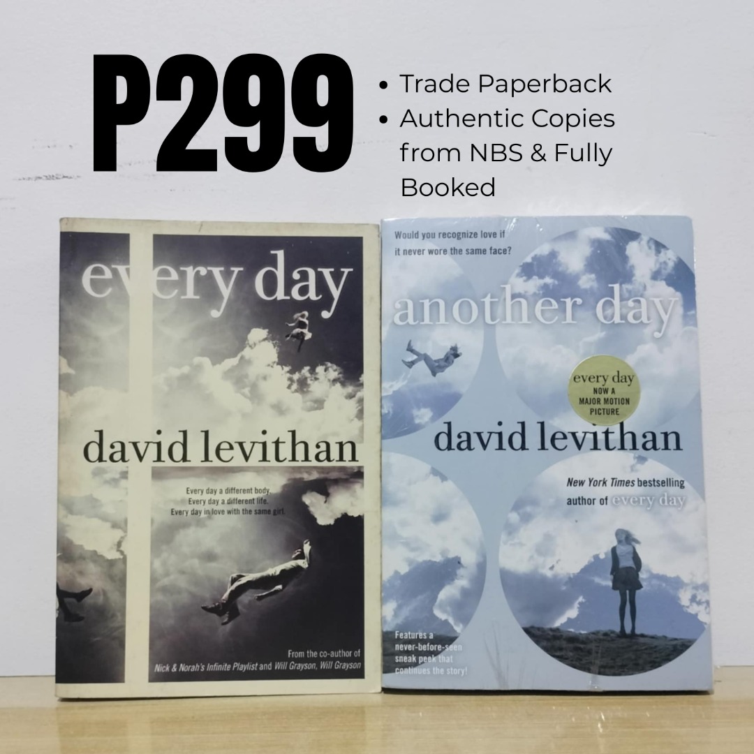 BOOK PAIRS (SET 1), Hobbies & Toys, Books & Magazines, Fiction & Non ...