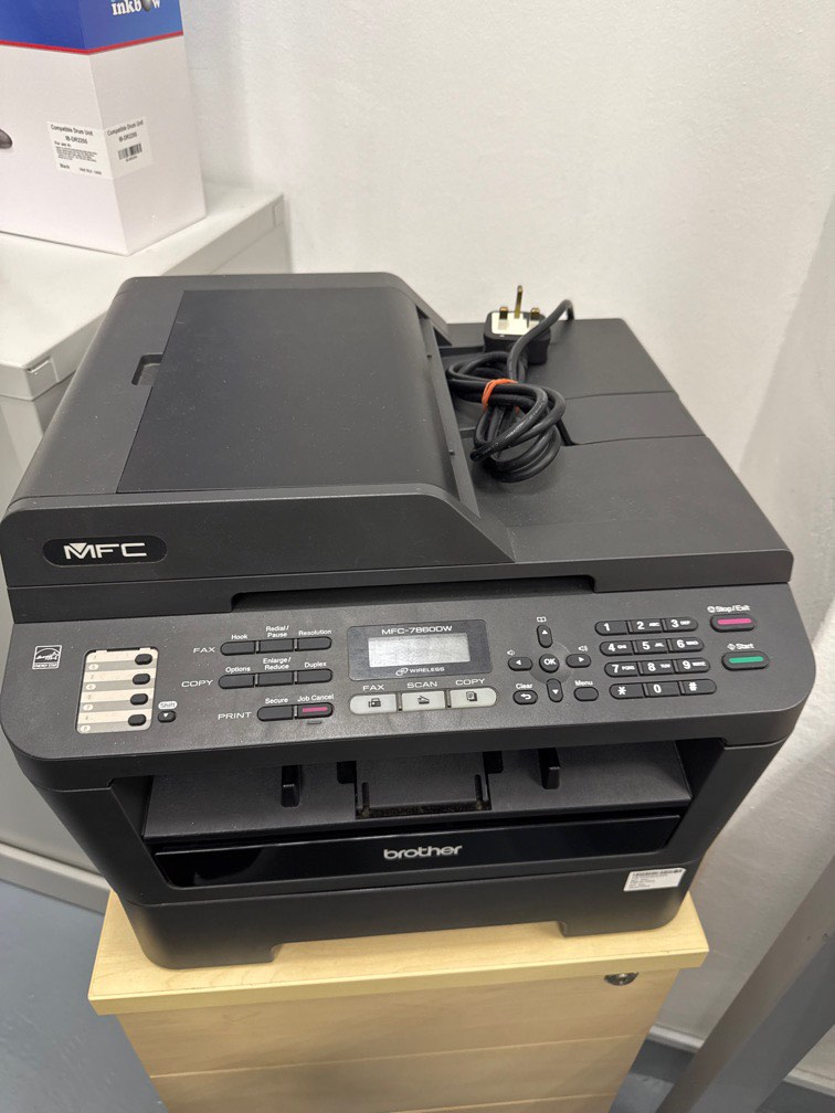 Brother Printer, Computers & Tech, Printers, Scanners & Copiers on ...