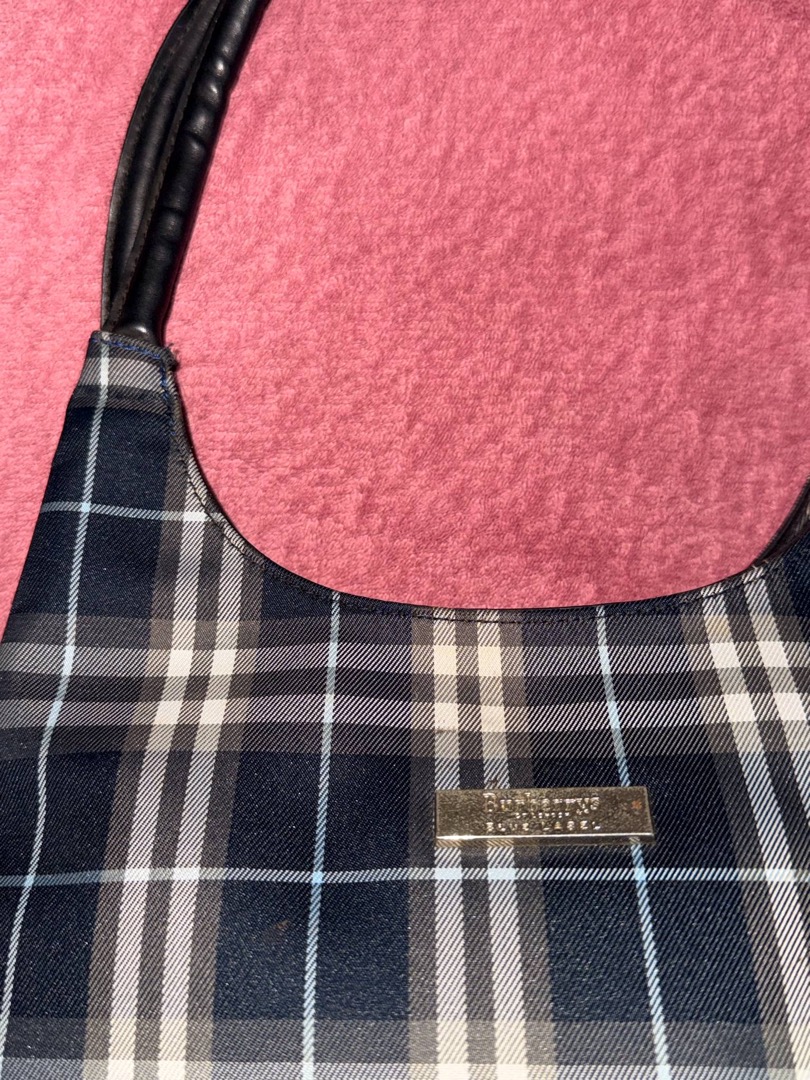 Burberrys of London Blue Label, Luxury, Bags & Wallets on Carousell