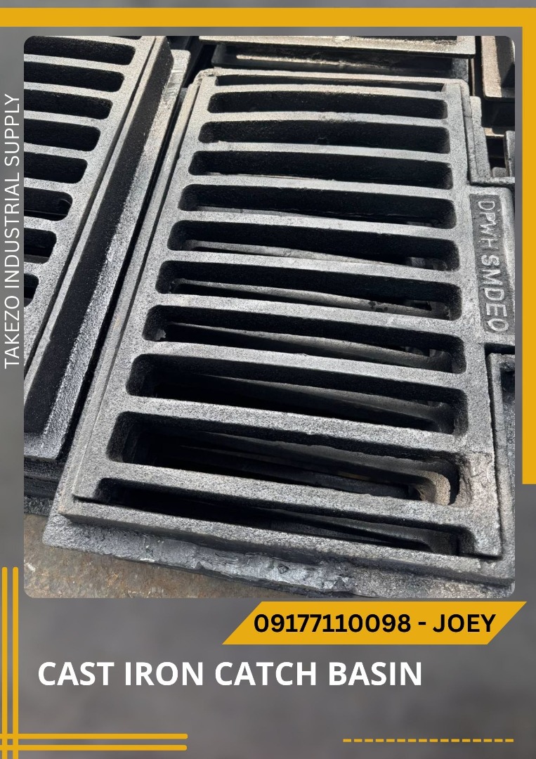 Cast Iron Catch Basin, Furniture & Home Living, Furniture, Other Home ...