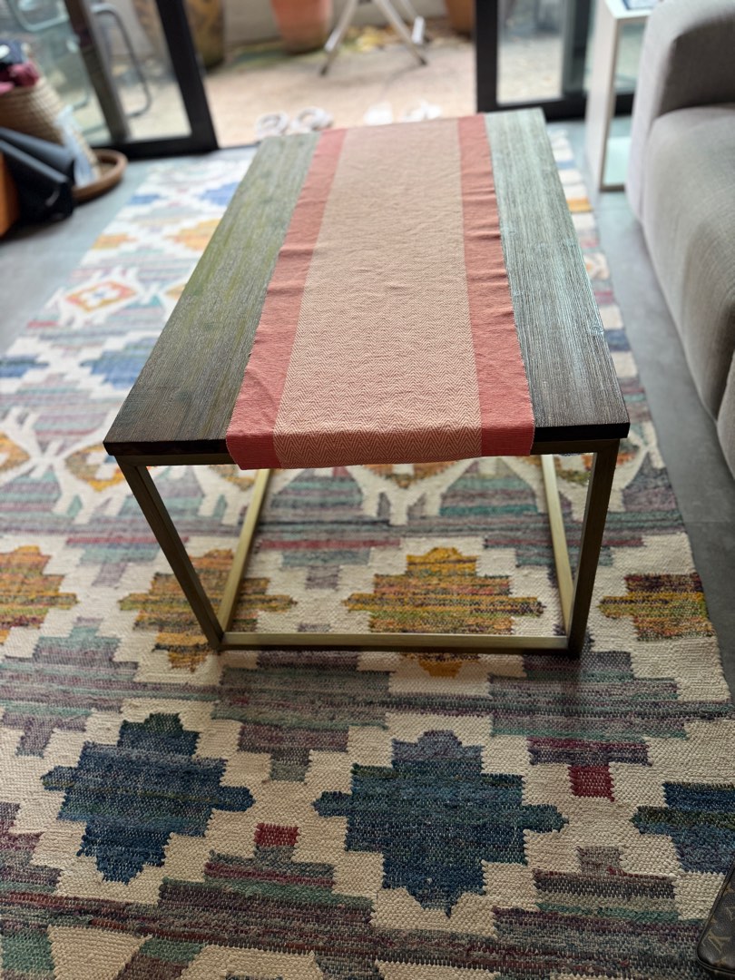 Castlery Hudson coffee table (Used) S$30, Furniture & Home Living ...