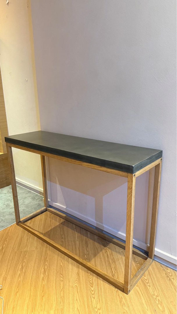 Castlery Side table, Furniture & Home Living, Furniture, Shelves ...