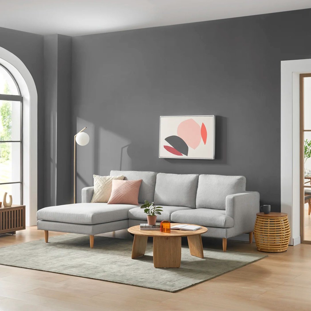 Castlery sofa 3 seater Tana on Carousell