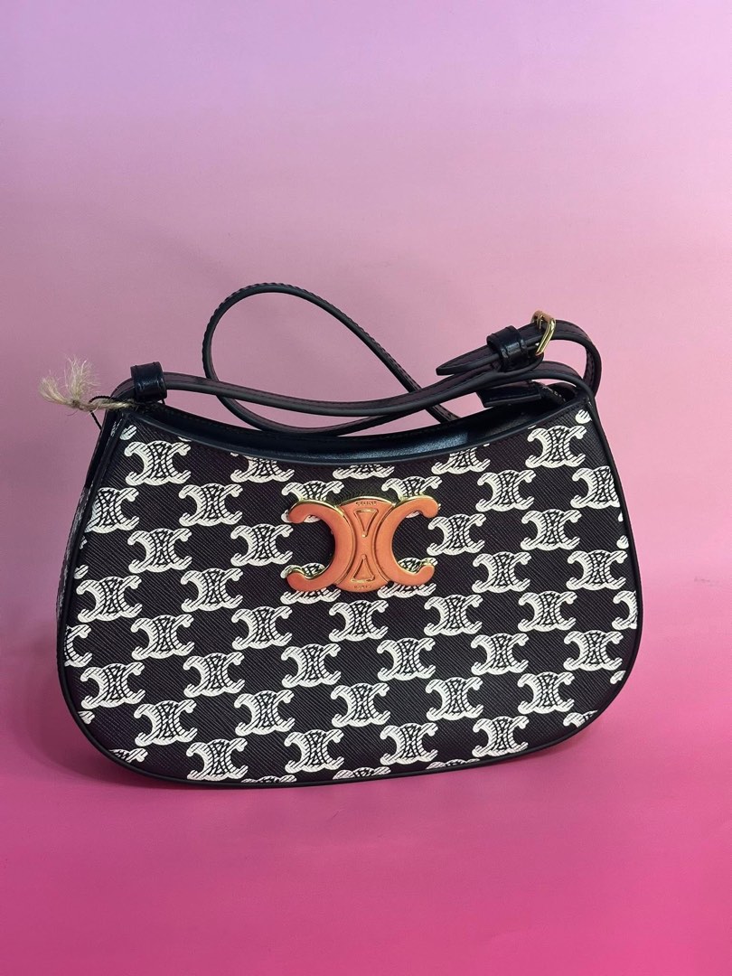 Celine tilly (auth), Luxury, Bags & Wallets on Carousell