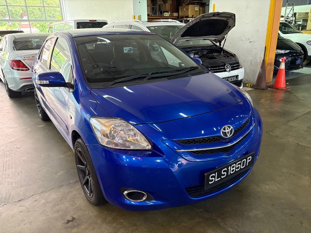 Cheap 6 months/1 year contract rent - Toyota vios for rent $1300/month ...