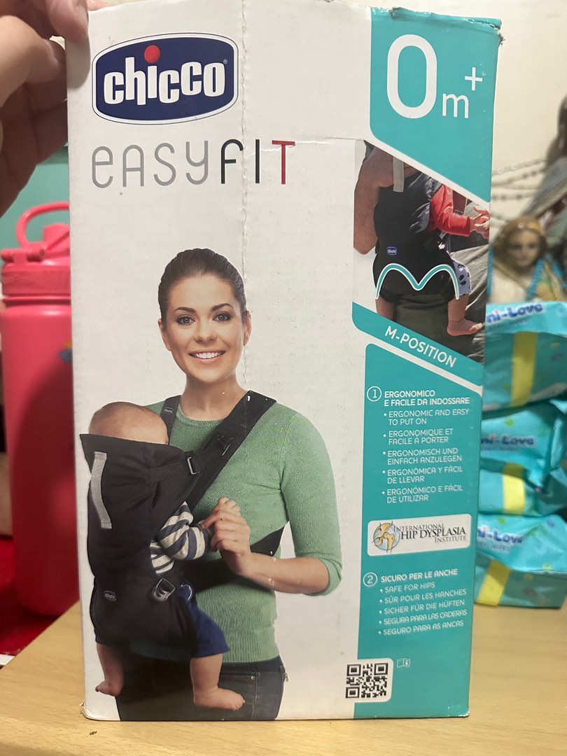 Chico easyfit carrier, Babies & Kids, Going Out, Carriers & Slings on ...