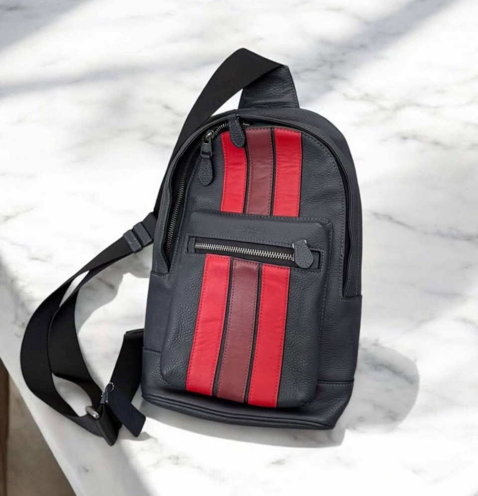 Coach Westpack, Men's Fashion, Bags, Belt bags, Clutches and Pouches on ...