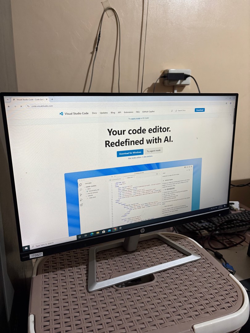 Computer Set for Work / School Work, Computers & Tech, Desktops on ...