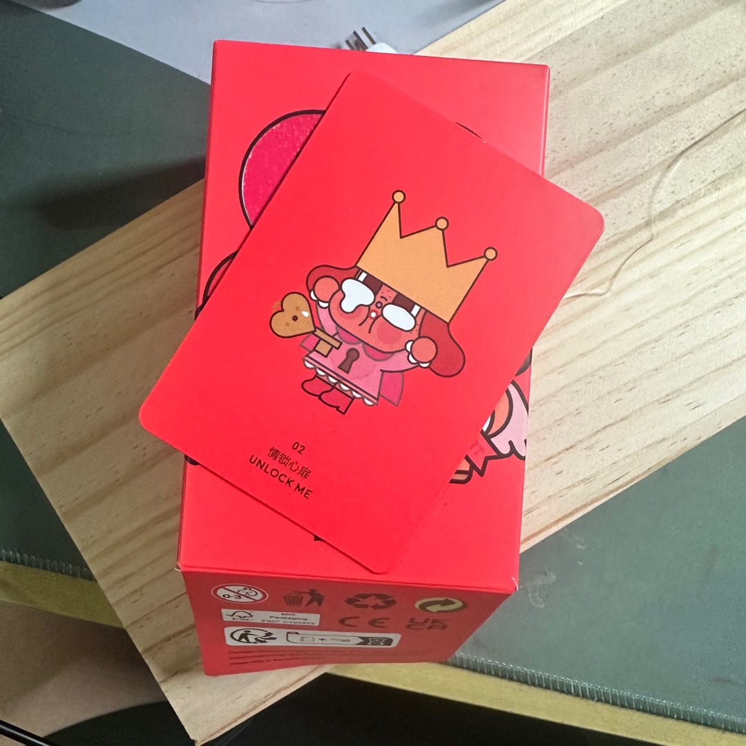 Crybaby Crying For Love - Unlock Me, Hobbies & Toys, Toys & Games on ...