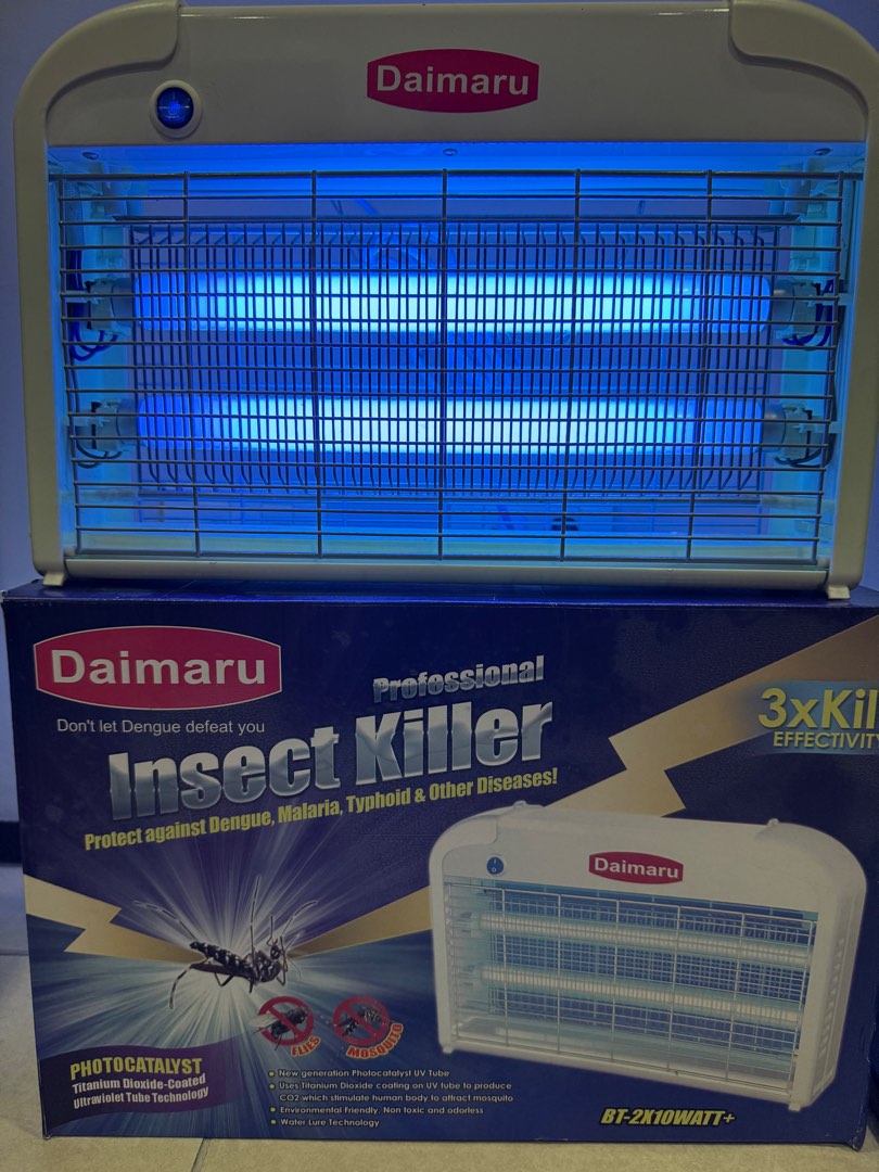 Daimaru Insect Killer, TV & Home Appliances, Other Home Appliances on ...