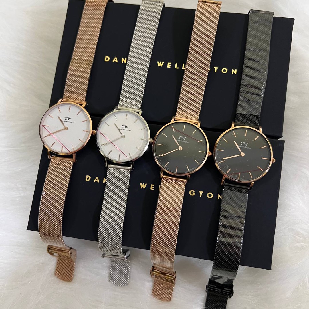 Daniel Wellington Watch 100% Authentic, Luxury, Watches on Carousell