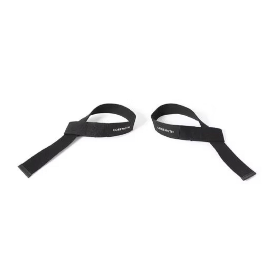 Decathlon Domyos Weight Training Lifting Strap, Sports Equipment ...