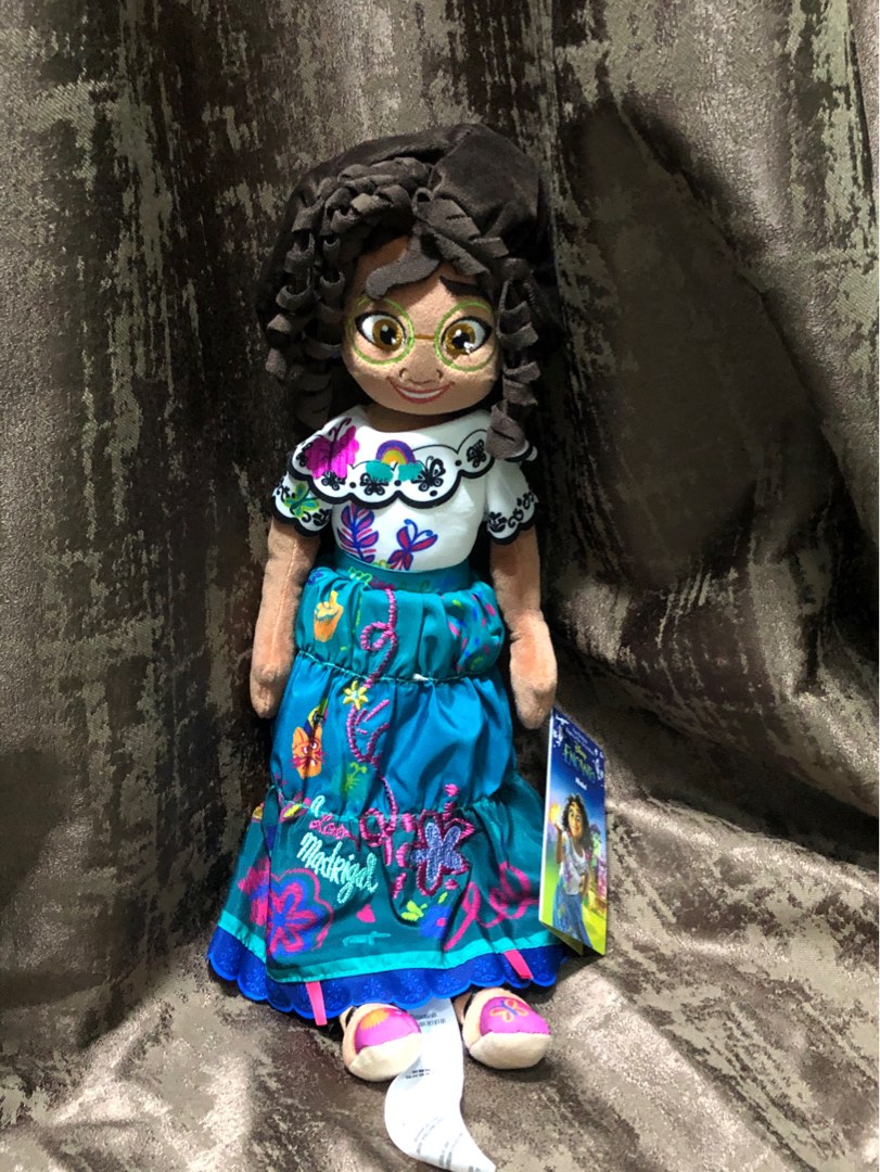 Disney Encanto Mirabel Doll, Hobbies & Toys, Toys & Games on Carousell