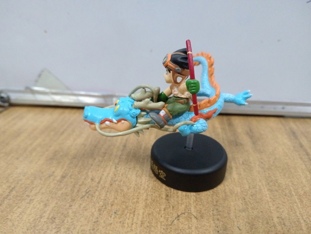 Dragon Ball Mini Figure Selection 2 Secret Shenron and Son Goku ...