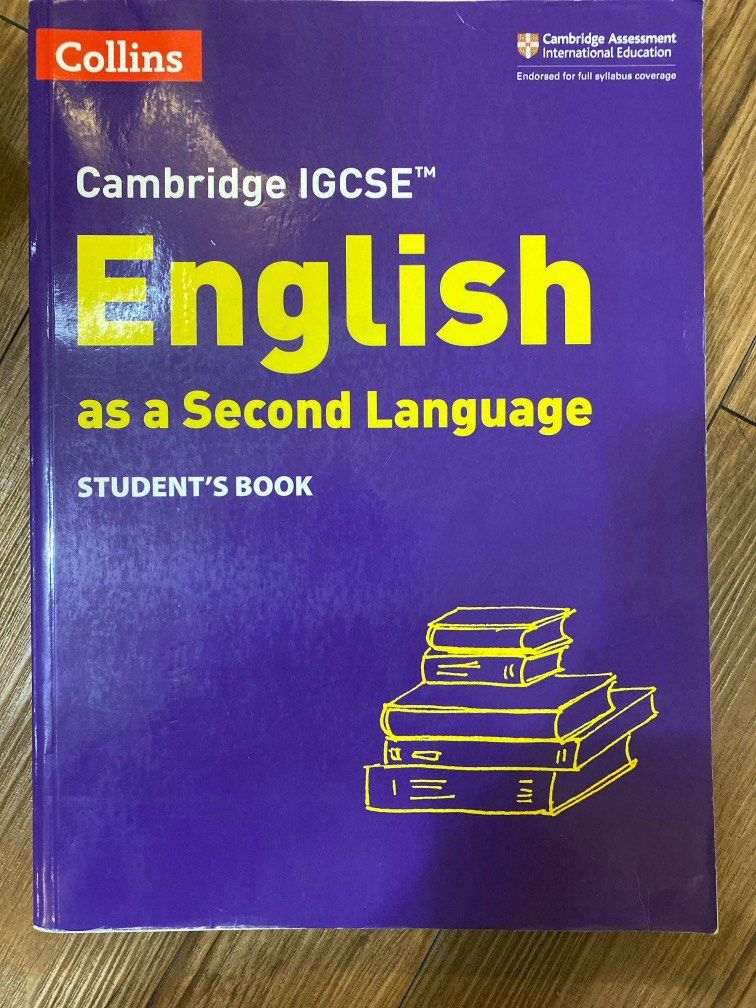 English as second language student book, Hobbies & Toys, Books ...