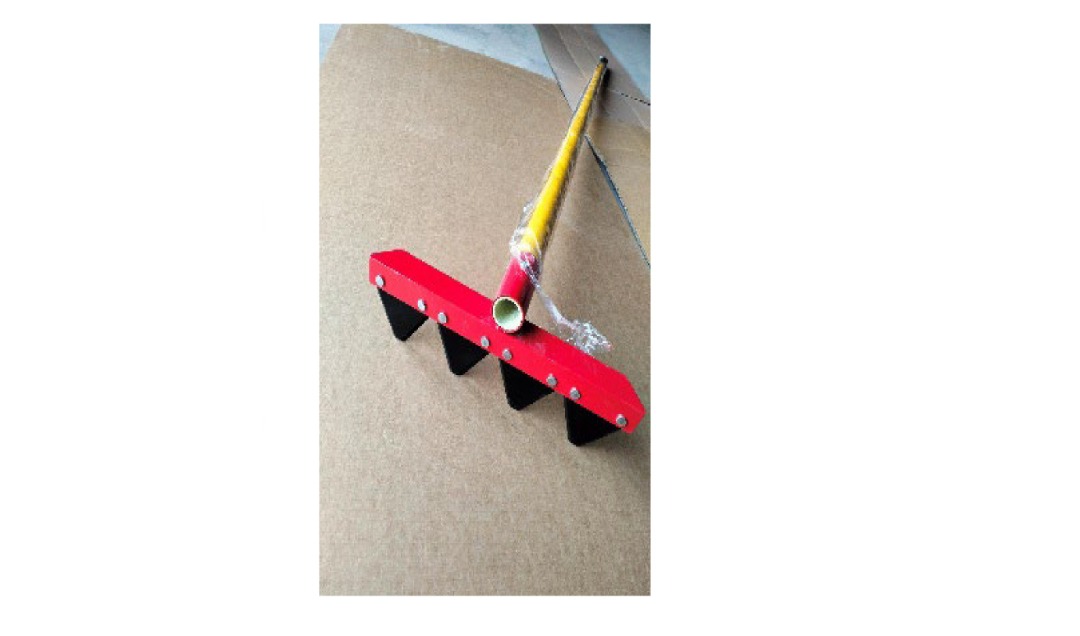 Fire Rake Fiberglass Handle, Commercial & Industrial, Construction ...