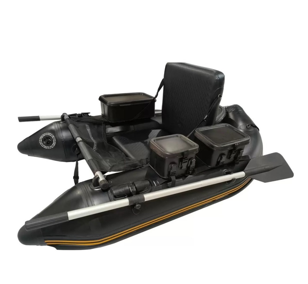 Floating Fishing Boat Fishing Boat Inflatable Boat Search DRT Tiny ...