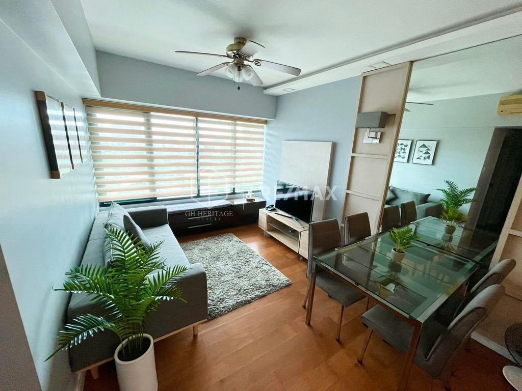 FOR SALE: 2-Bedroom Flat in One Rockwell, Makati - GH, Property, For Sale, Apartments & Condos ...