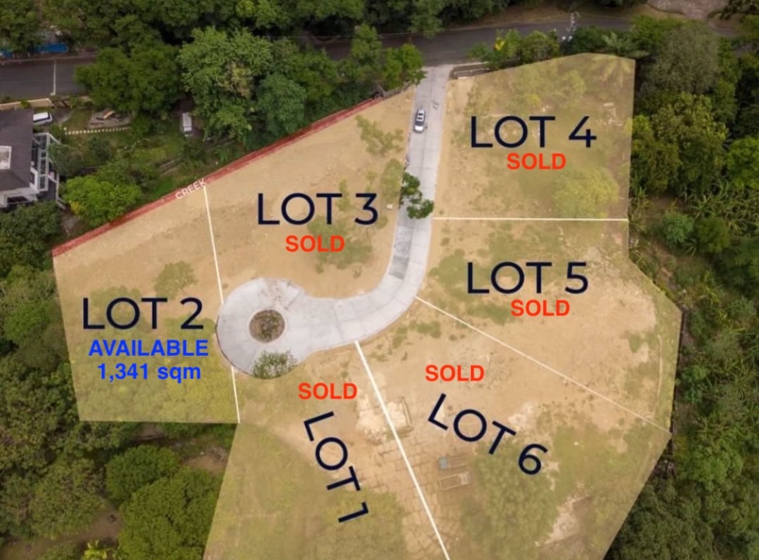 For Sale steal deal Vacant Residential Lot East facing 1,341 sqm La ...