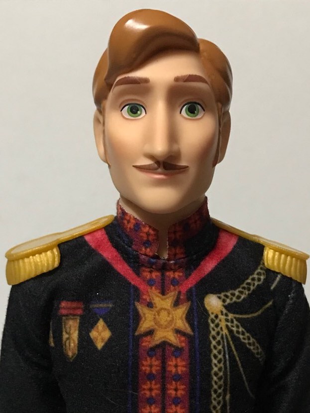 Disney Frozen II King Agnarr of Arendelle, Father of Elsa and Anna ...