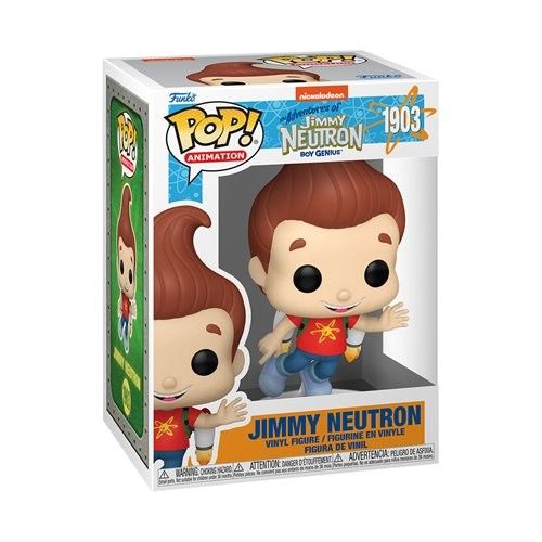 funko jimmy neutron, Hobbies & Toys, Toys & Games on Carousell