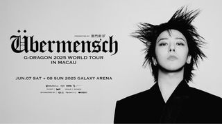 放權志龍 GD G-dragon 2025 world tour VIP 門票澳門場 2025/6/7（六）06:00pm澳門銀河-銀河綜藝館 ...