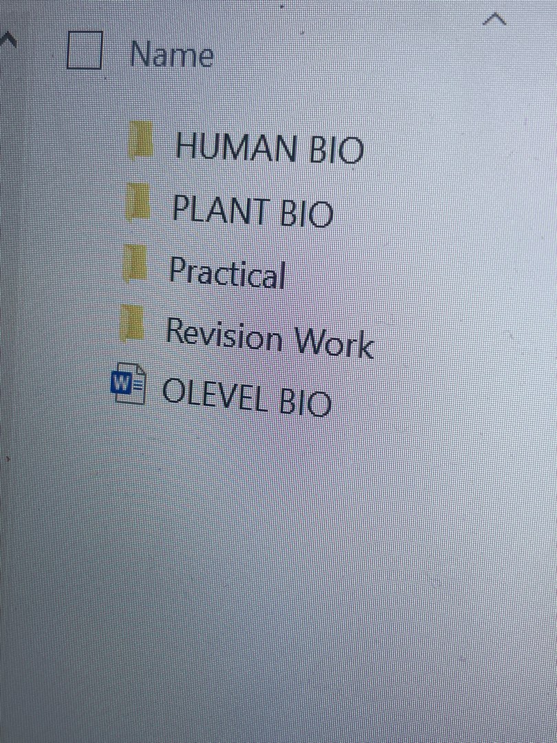 GET ALL FOR $10 Olvl Pure Biology notes (2022 syllabus), Hobbies & Toys ...