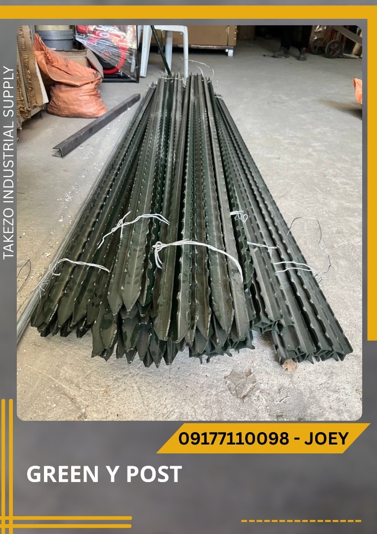 Green Y Post, Furniture & Home Living, Furniture, Other Home Furniture ...