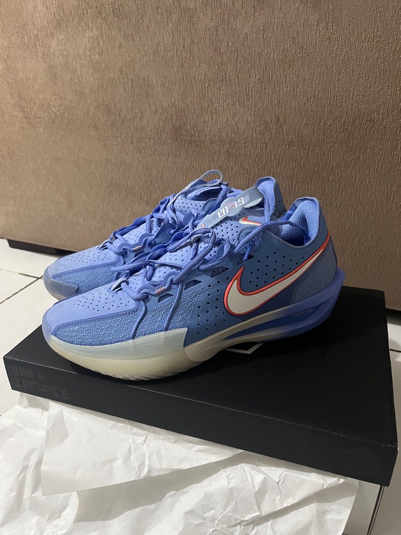 GT Cut 3 Royal Pulse, Men's Fashion, Footwear, Sneakers on Carousell